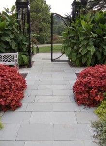 Typical Flagstone Paving Patterns | Robinson Flagstone Supplier