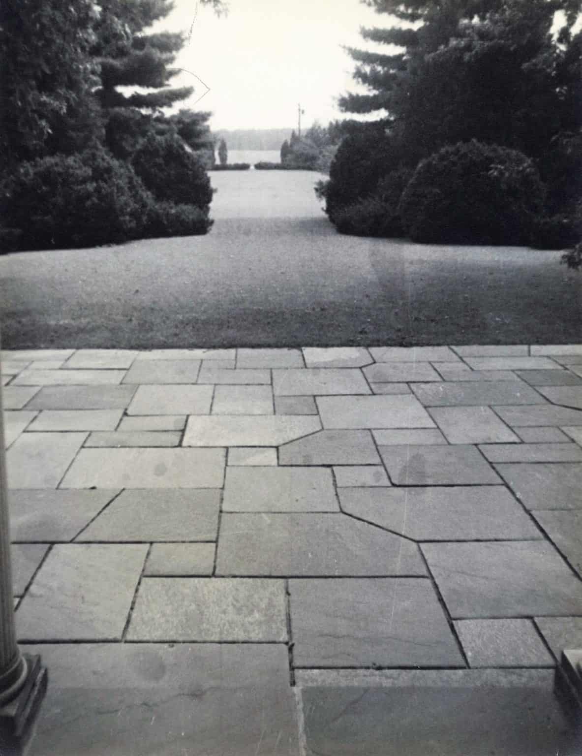 Typical Flagstone Paving Patterns | Robinson Flagstone Supplier