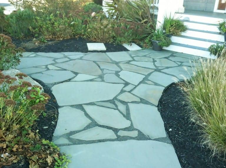 Typical Bluestone Paving Patterns | Robinson Flagstone Supplier