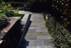 Typical Bluestone Paving Patterns | Robinson Flagstone Supplier