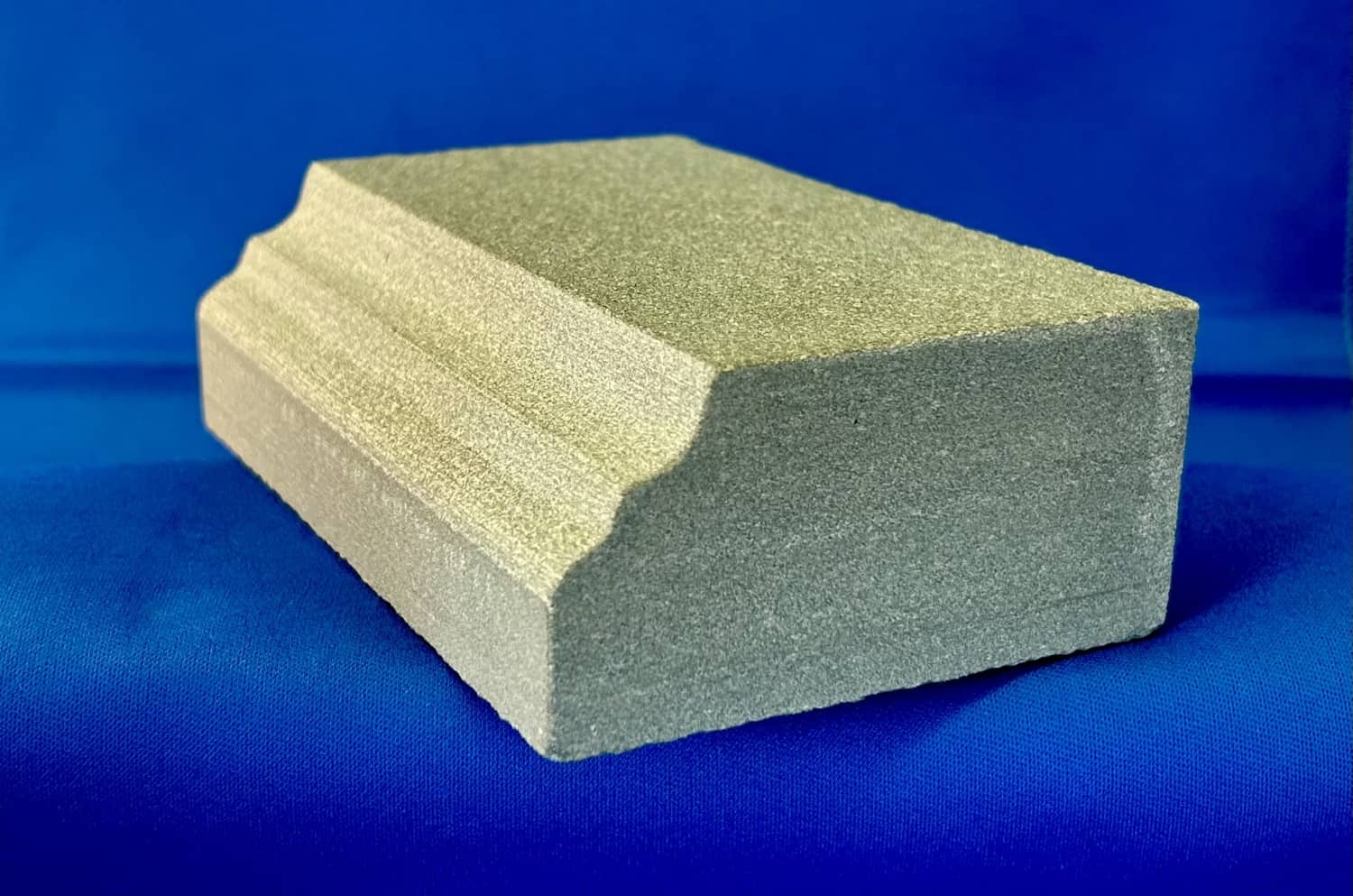 Custom Bluestone Edge Treatments & Fabrication