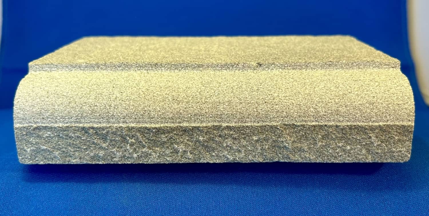 Custom Bluestone Edge Treatments & Fabrication