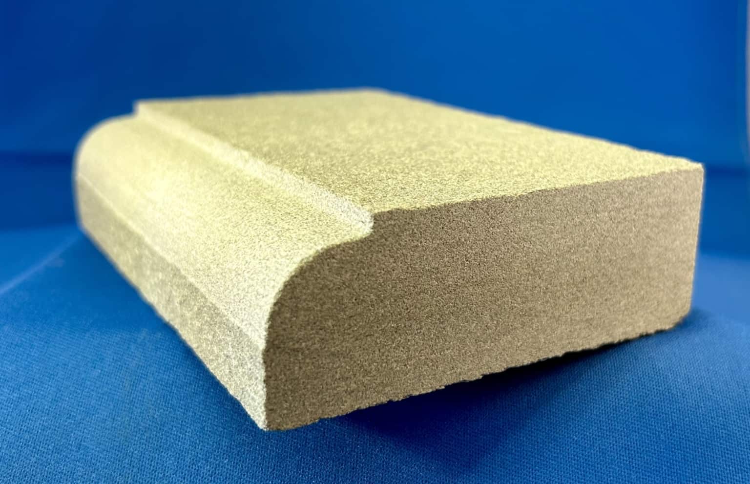 Custom Bluestone Edge Treatments & Fabrication