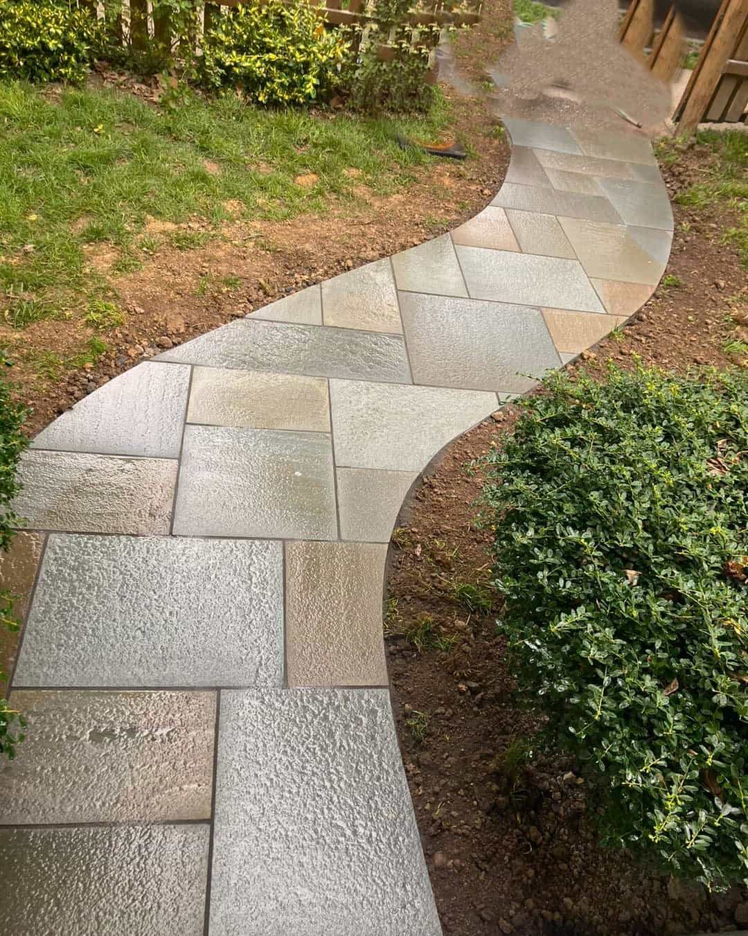 Thermal Bluestone - Robinson Flagstone