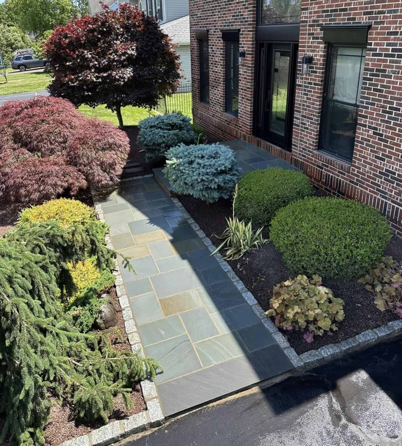 Thermal Bluestone - Robinson Flagstone